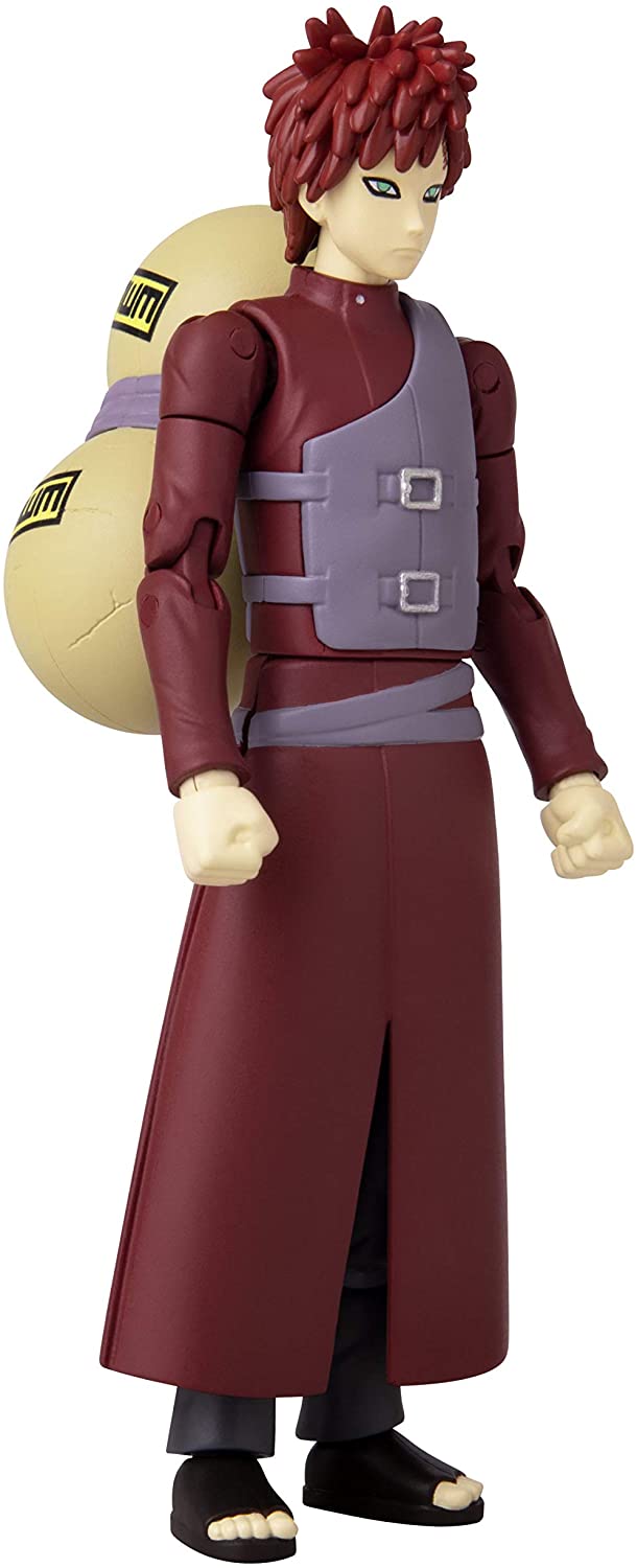 Anime Heroes Naruto Gaara Action Figure – Quest Toys