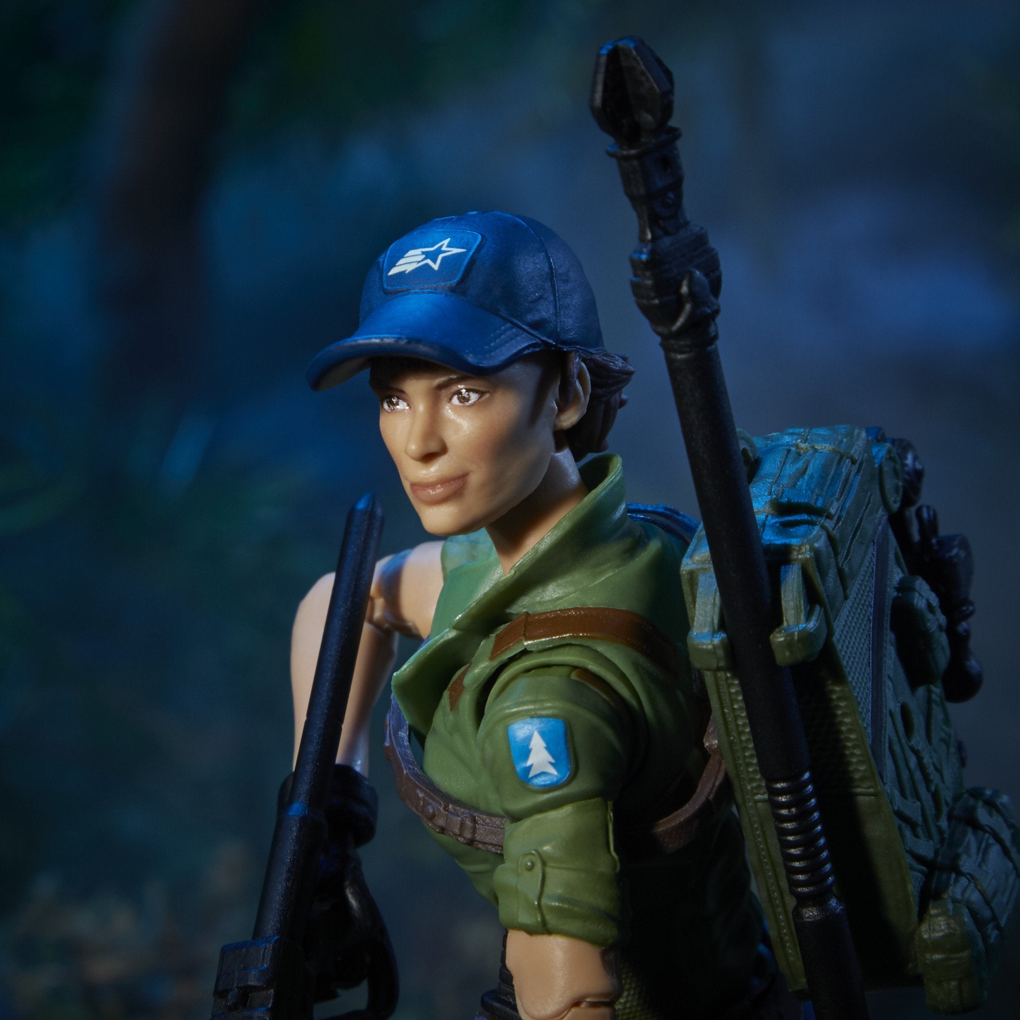 G.I. Joe Classified Series Lady Jaye 6-Inch Action Figures – Quest Toys