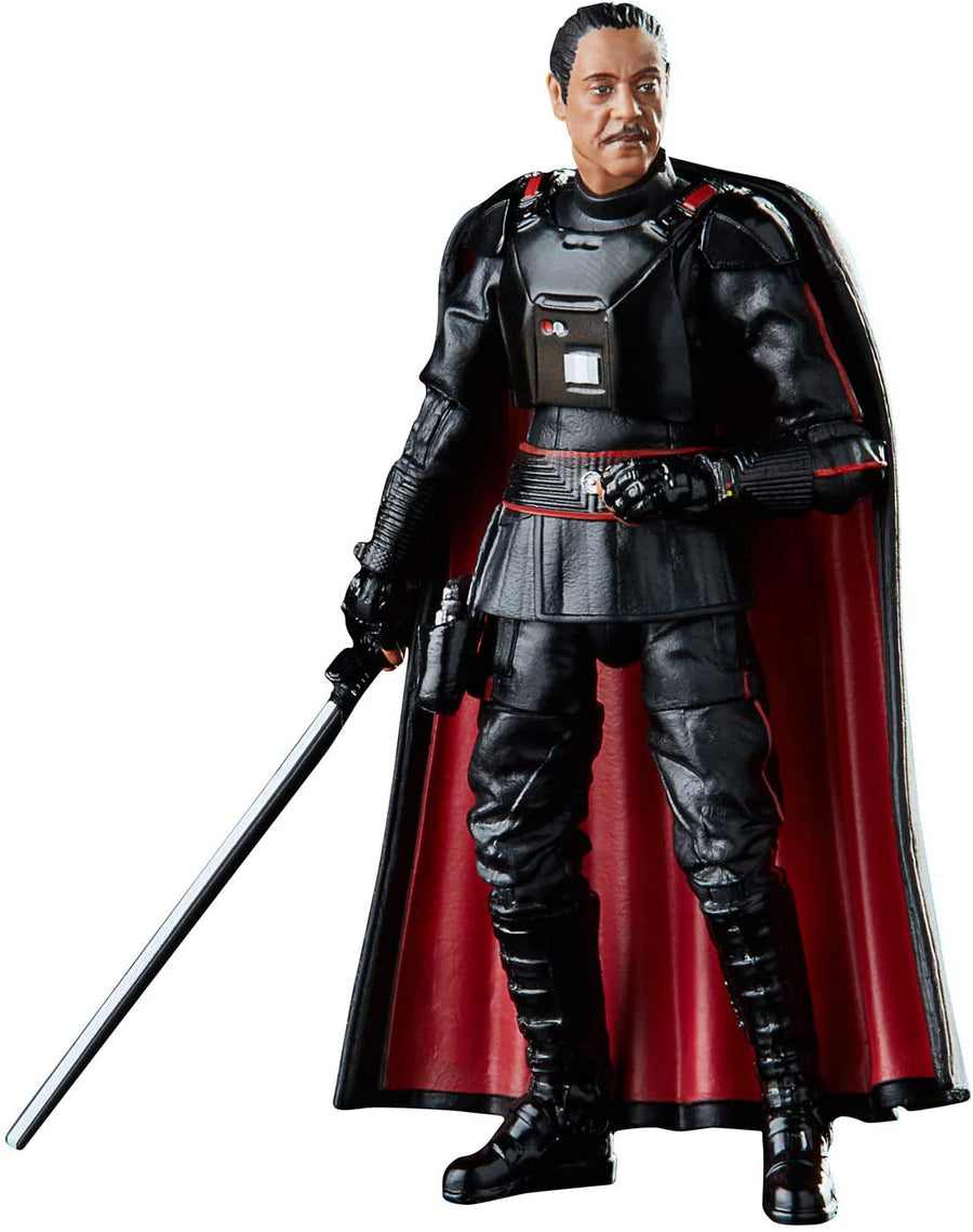 Star Wars The Vintage Collection Moff Gideon Figure 3.75 Inches – Quest ...